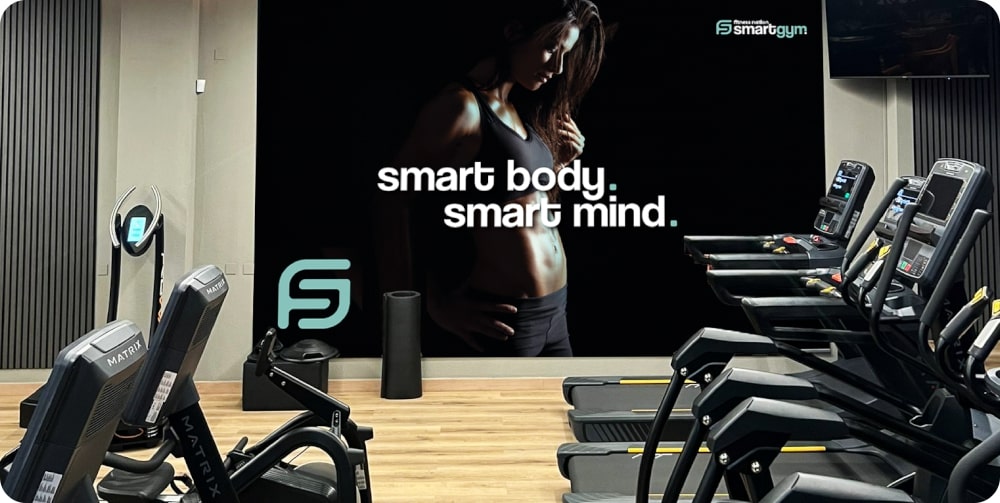 Smart Gyms
